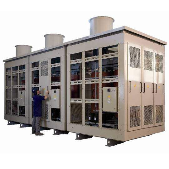 >> ABB erweitert Transformatorgeschäft