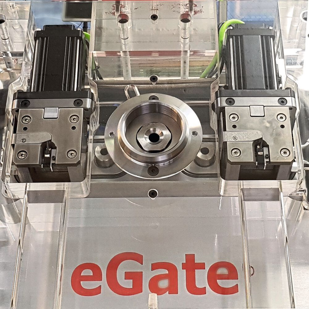 Synventive presents latest evolution of E-Gate at K 2019