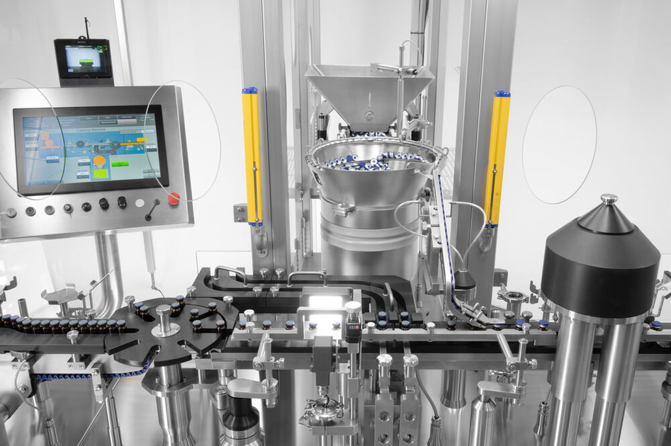 Annex 1 gilt auch für die sterile Abfüllung von Augentropfen: Ein ...