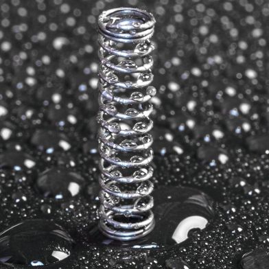 So berechnen Sie eine Stahlfeder