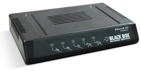 Black Box ermöglicht Ethernet über Telefonleitungen