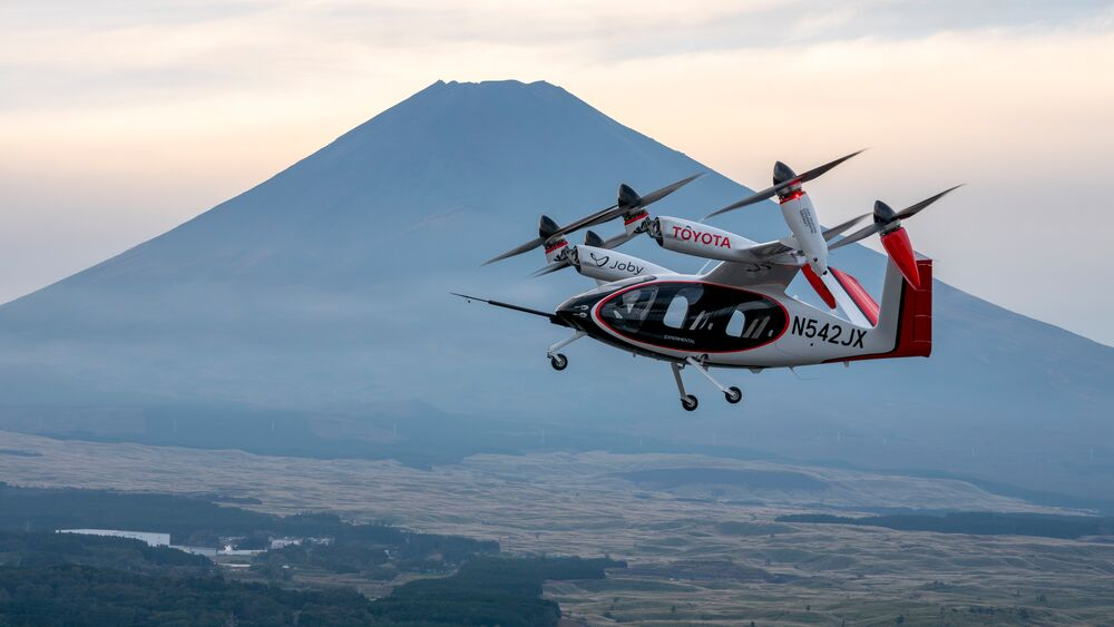 Revolution in eVTOL aircraft: Krauss Maffei and NIAR develop efficient ...