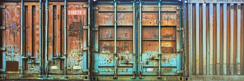 Erster „Blockchain-Container“ läuft in Rotterdam ein