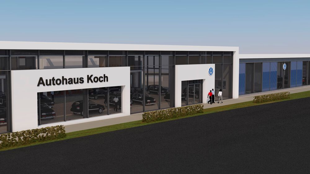 Autohaus Koch Schwbisch Hall
