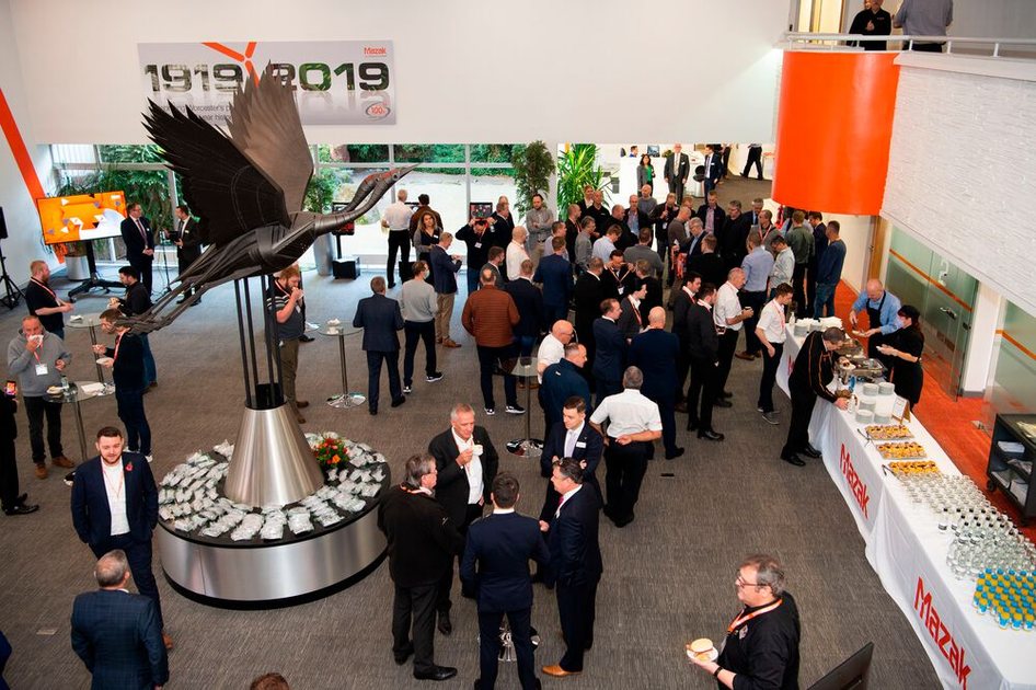 Mazak to host ‘Building Your Future’ Open House in December