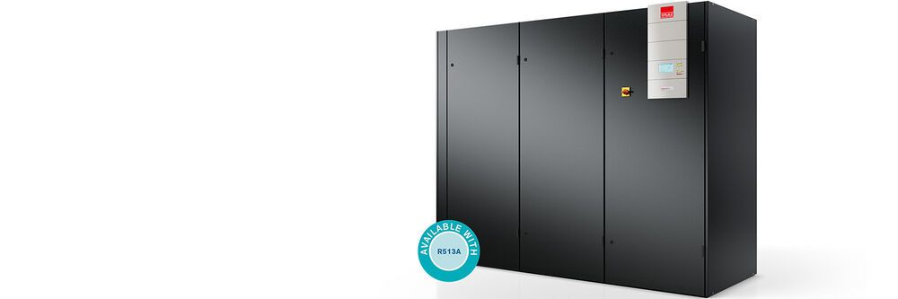 Stulz-Innengeräte mit Low-GWP Kältemittel R513A
