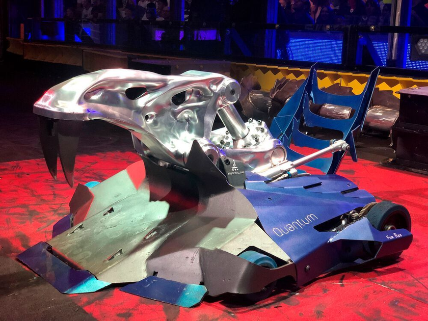 Fighting bots: How Robo Challenge realises even whacky projects