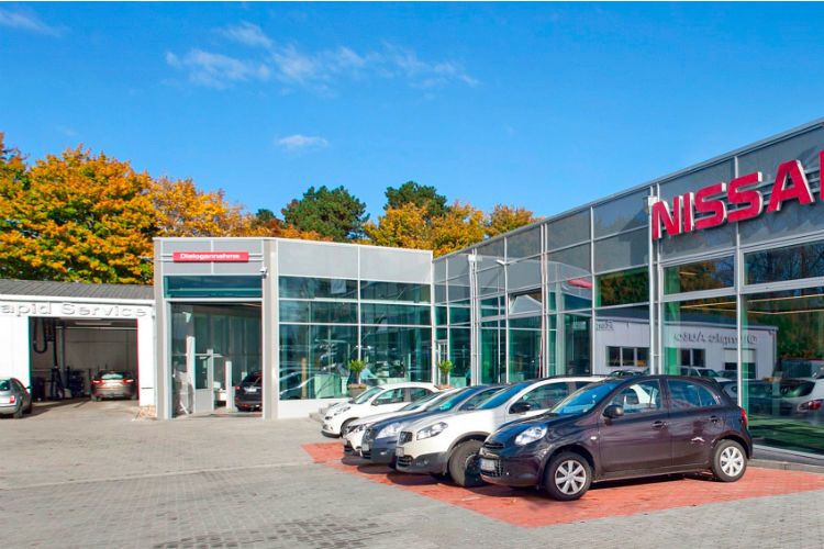 Olympic Auto mit neuem Flensburg-Standort || Bild 2 / 6