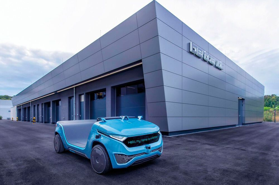 Die Gewinner des German Innovation Award 2020