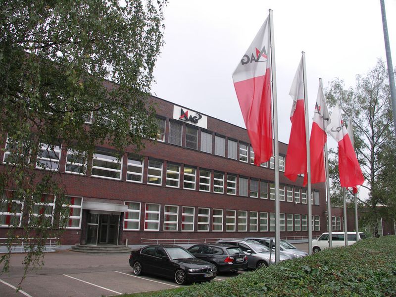 MAG vereinheitlicht operative Organisation in Deutschland || Bild 1 / 1