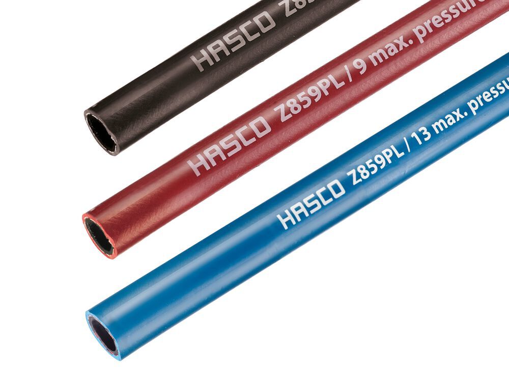 Hasco Z859PL Push-Lok Hose: Fast Assembly & Flexibility