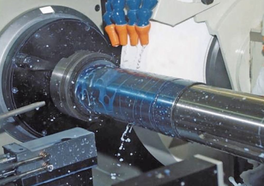 Programmation à la machine en rectification