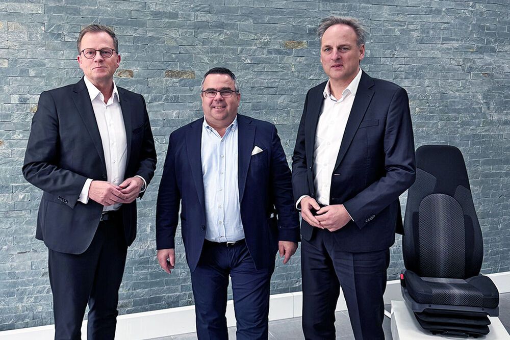Neue Geschäftsführung bei Aunde Group: Strategiewechsel in der ...