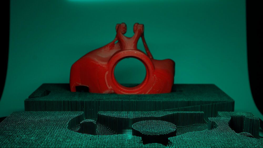 Fyous Launches First Reusable Polymorphic Moulding Technology