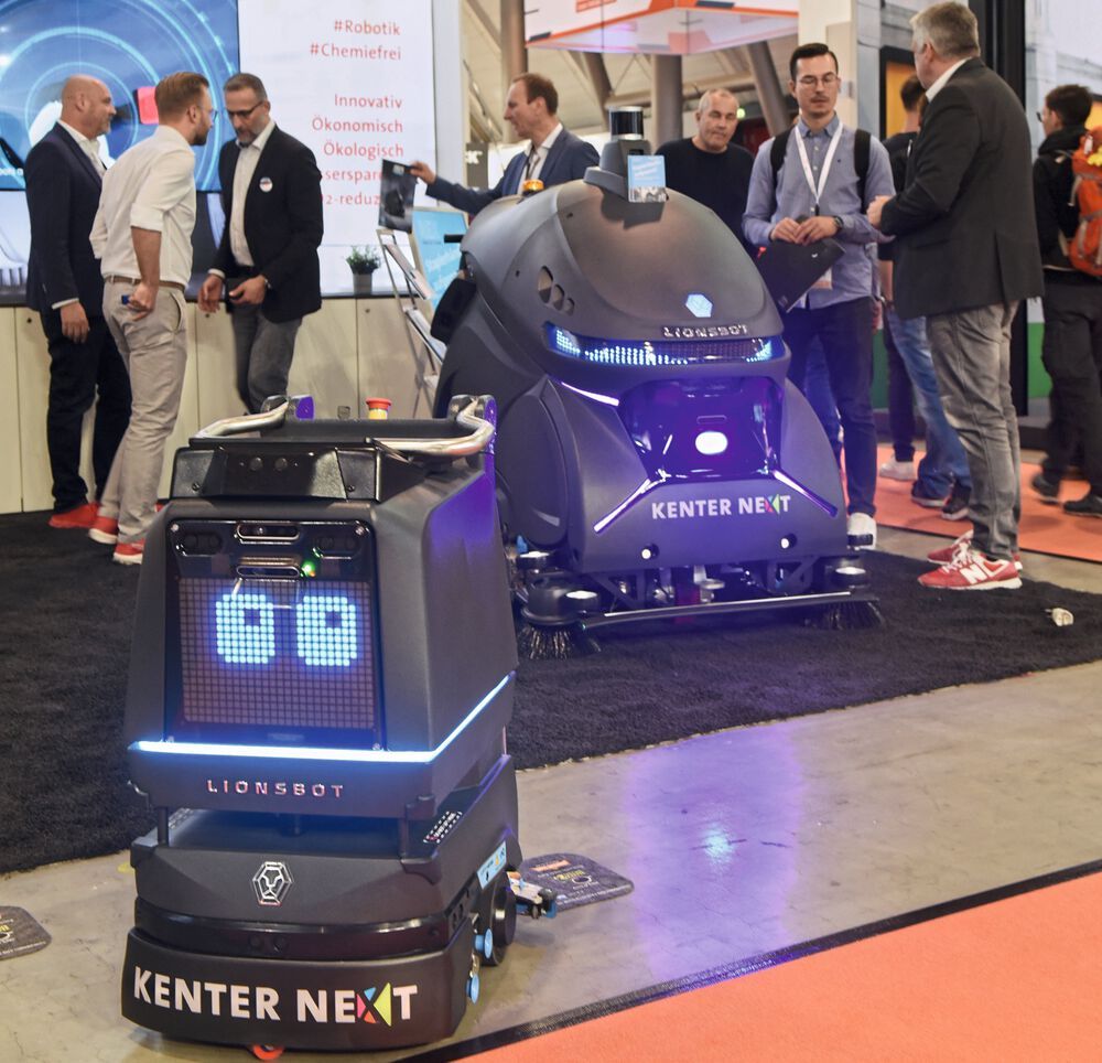 Logimat 2024: Focus on Automation and AI in Intralogistics