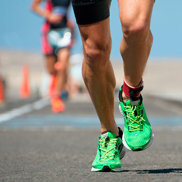 Warum rennen manche Menschen viel schneller als andere?