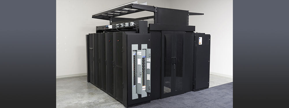 Ein Customer Solution Center für Kunden von Dell EMC und Schneider Electric