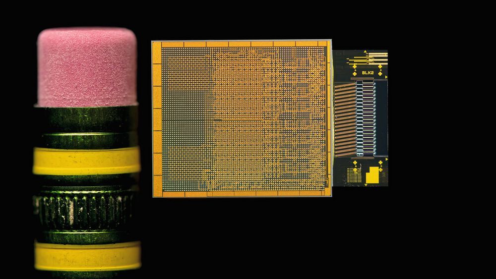 Intel stellt Optical-Compute-Interconnect-Chip vor: Neue Ära für KI und ...