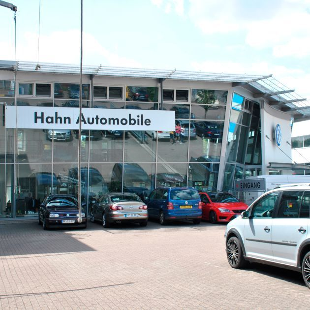 Hahn Automobile: Temperamentvoller Express-Service