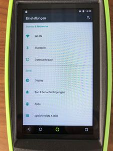 Test: Netscout LinkRunner G2 || Bild 2 / 18