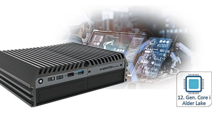Lüfterloser IPC mit Weitbereichsspannung und Legacy-Ports