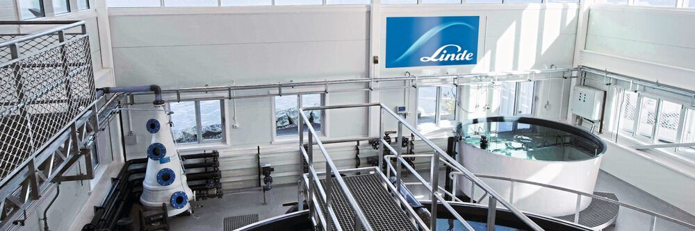 Invisible Gases, Visible Successes: How Linde Makes the World More ...