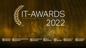 IT-Awards 2022 – die große Bildergalerie || Bild 1 / 196