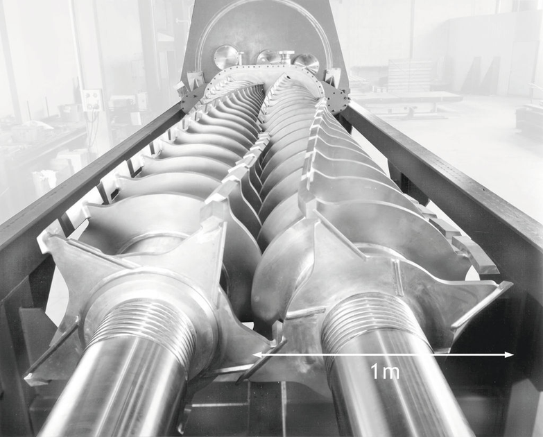 The List Kneader Processor Is a Unique Solution for Working in the ...