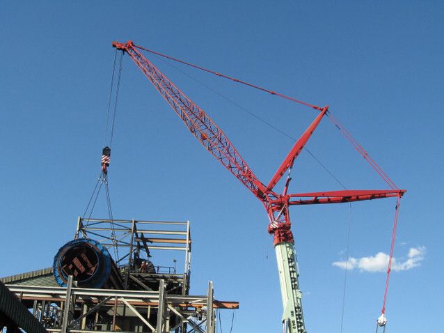 Design and Installation of a new Conveyor System at Lumwana Mine ...