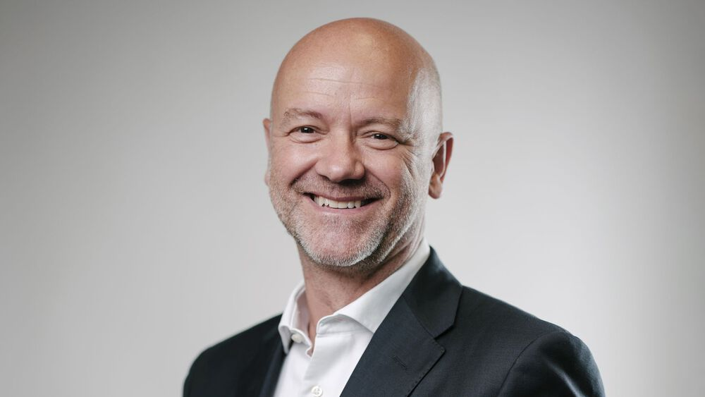 Alex Gelbcke als neuer Leiter der Region Europa vorgestellt