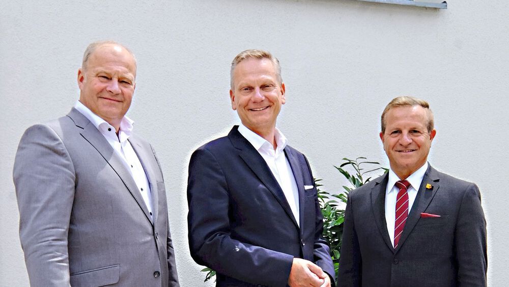 Arne Joswig neuer Präsident des ZDK - Zentralverband Deutsches Kraftfahrzeuggewerbe