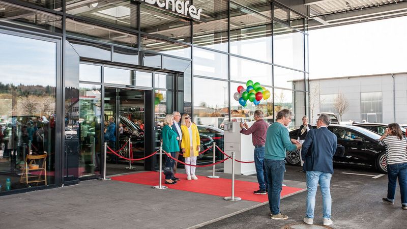 Medele-Schäfer eröffnet Neubau für 15 Millionen Euro || Bild 6 / 7