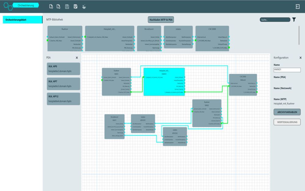 Warum Merck seine Prozessentwicklung nach dem MTP-Standard ...
