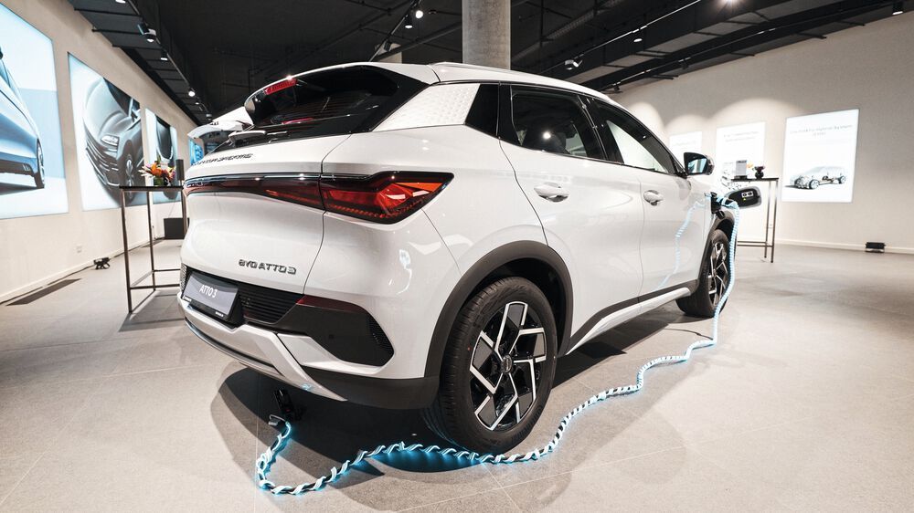 Neuer BYD-Standort startet am Ku’damm || Bild 6 / 9