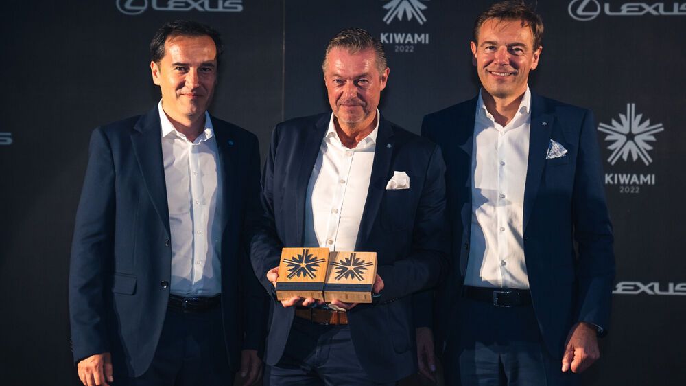 Lexus-Forum Osnabrück zählt zu besten Händlern in Europa