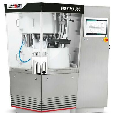 Introducing a New Configurable Platform for Tablet Manufacturing