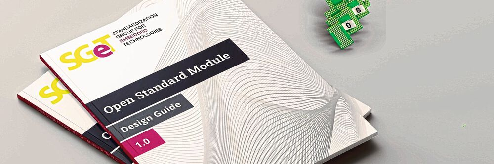Neue SGET-Spezifikationen: Open Standard Module 1.1 und OSM-Design-Guide 1.0