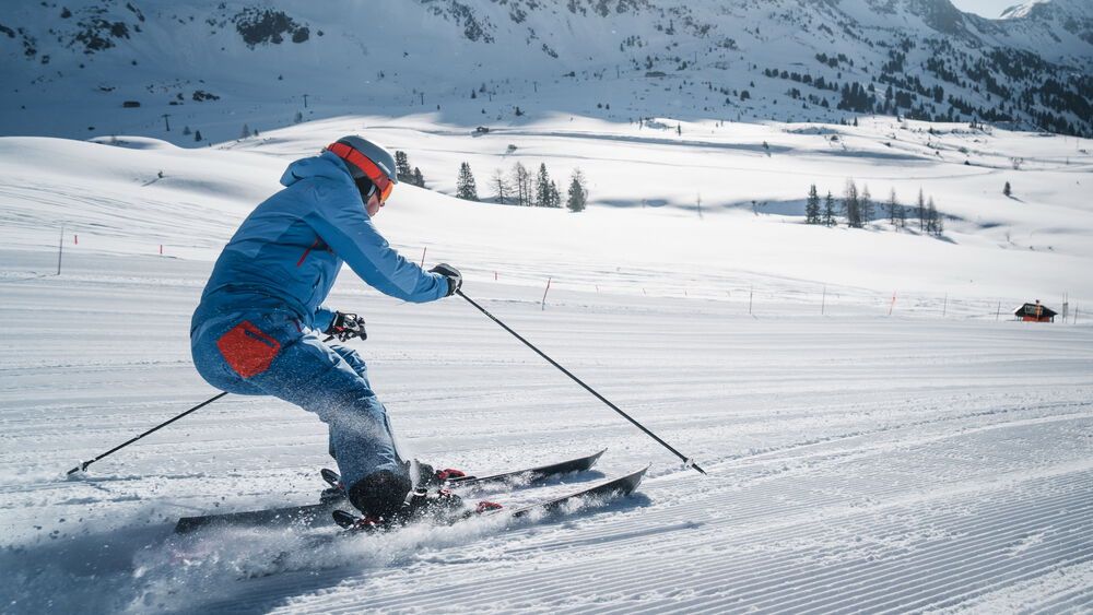 How sensor technology aims to reduce the risk of accidents while skiing