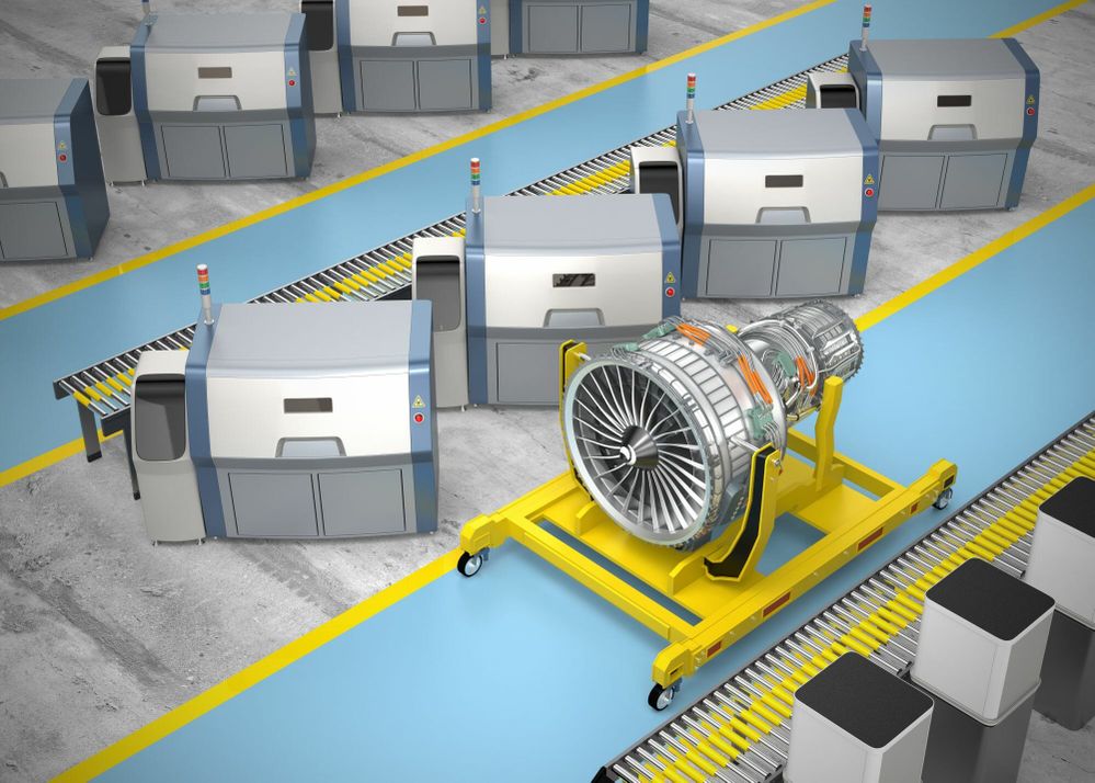 ISO/ASTM 52920: Zertifizierungen für industrielle additive ...