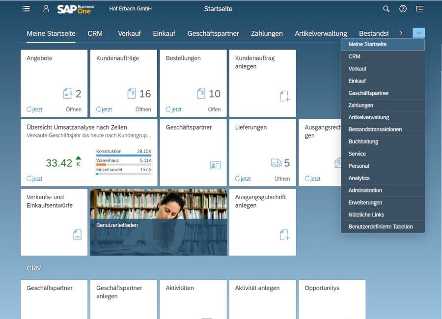 Optimierung der Benutzererfahrung mit SAP Fiori - Eine Übersicht