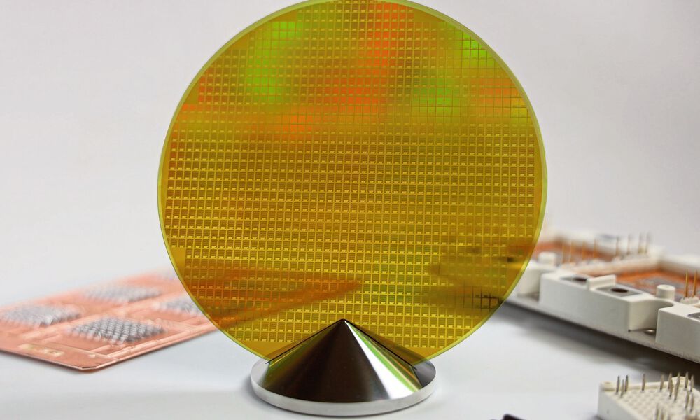 Infineon sichert sich SiC-Rohmaterial auch in China