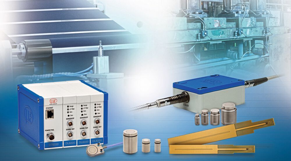 Hochleistungssensoren für Industrie und Batterie