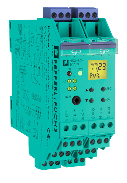 Neuer Hart Loop-Converter erweitert die Kommunikation von 4…20 mA ...