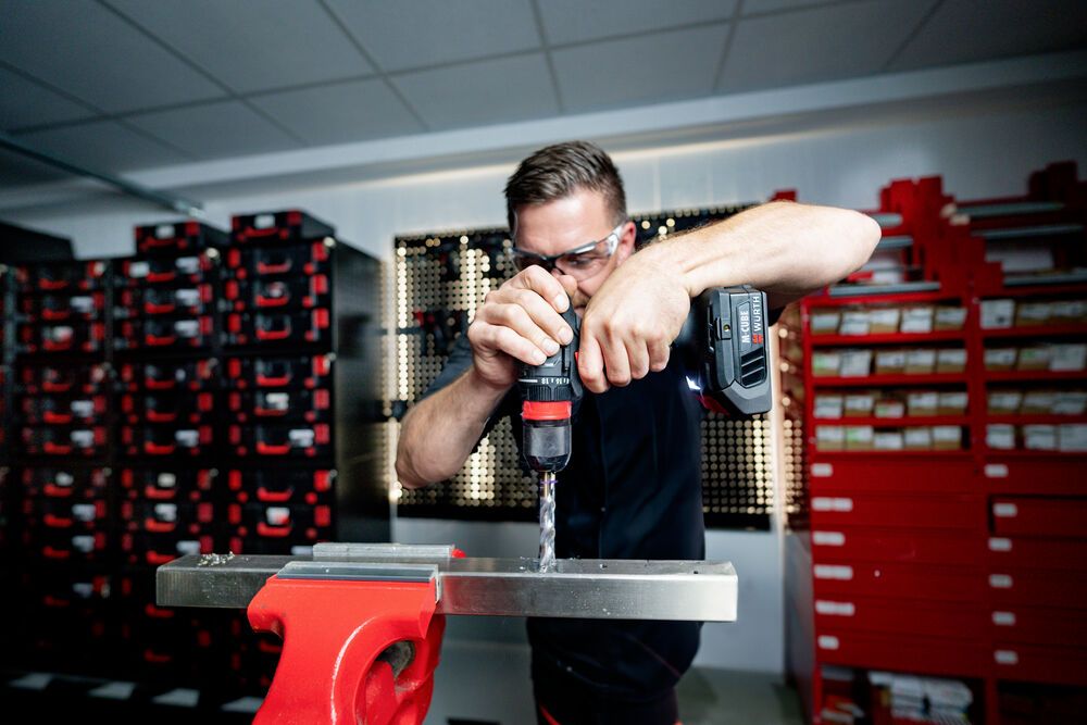 Würth nutzt Conrad Sourcing Platform für Direktvertrieb