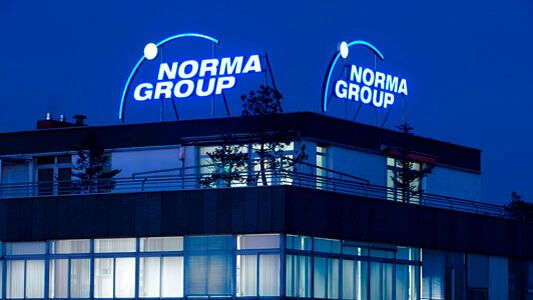 Norma Group erwartet leichten Aufwärtstrend - Dividende könnte sinken