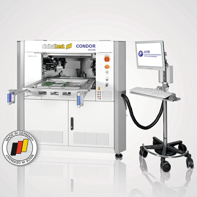 20 Jahre Condor: Ein Flying-Probe-Testsystem feiert Geburtstag