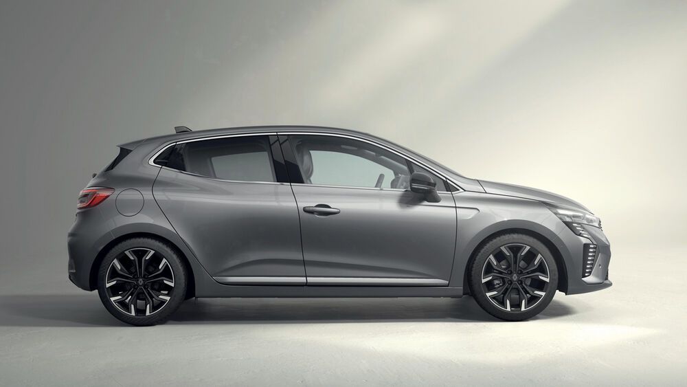 Renault Clio bekommt Charaktergesicht || Bild 2 / 4