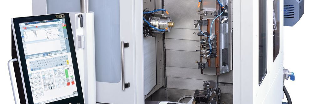 Hochpräzision im Drehen und Langdrehen