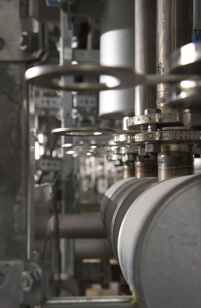 BASF eröffnet innovatives Katalysator-Technikum in Ludwigshafen