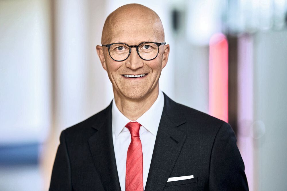 Rittal: Ulrich Engenhardt ist neuer CBO